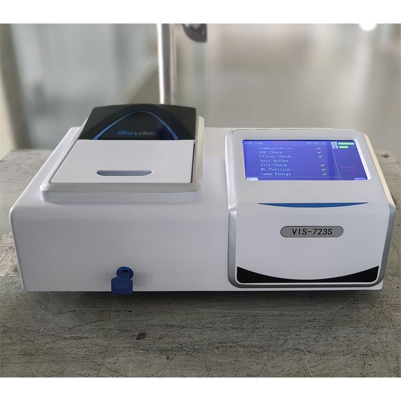 China VIS-723S SPECTROPHOTOMETER Manufacturer and Supplier | BFRL