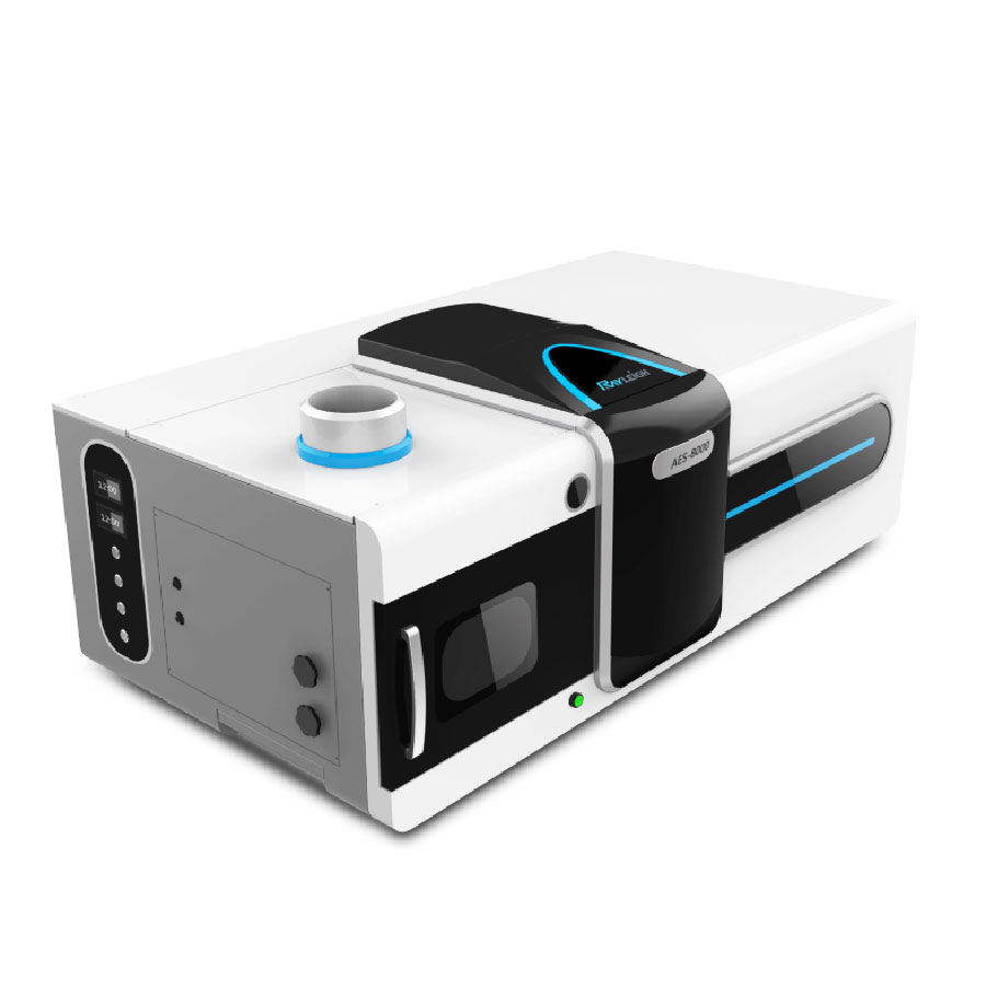 China AES-8000 AC/DC ARC EMISSION SPECTROMETER Manufacturer and ...