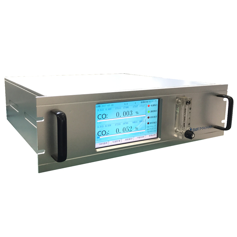 China QGS-08CN modular gas analyzer Manufacturer and Supplier | BFRL