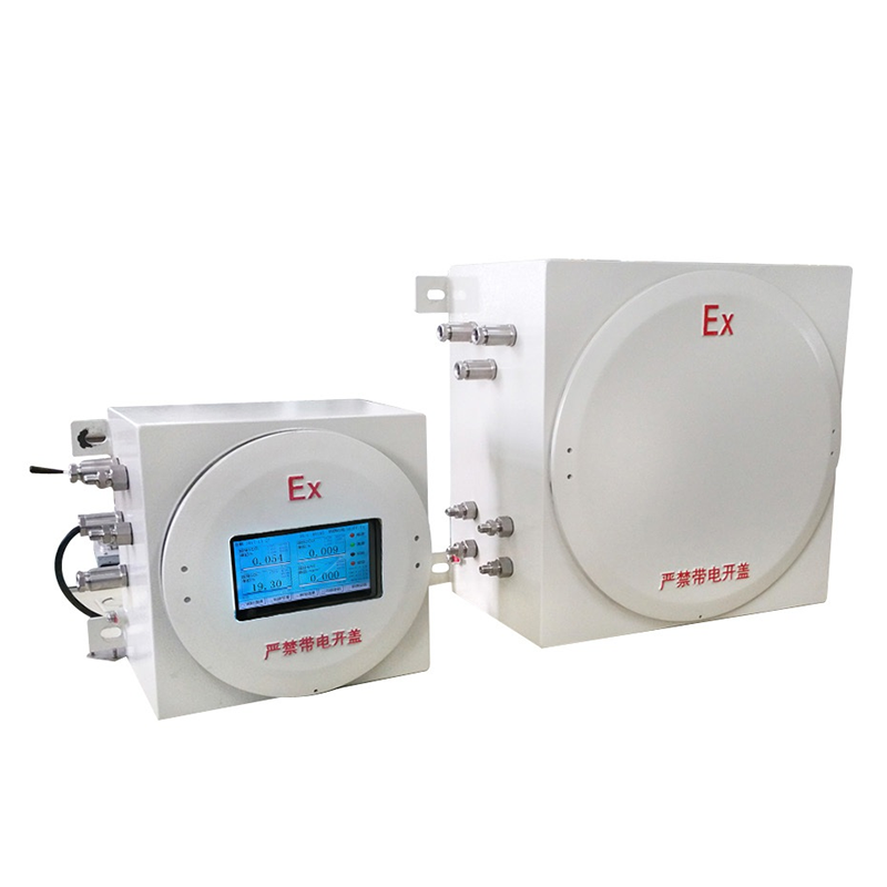 China BM08 Ex modular gas analyzer Manufacturer and Supplier | BFRL